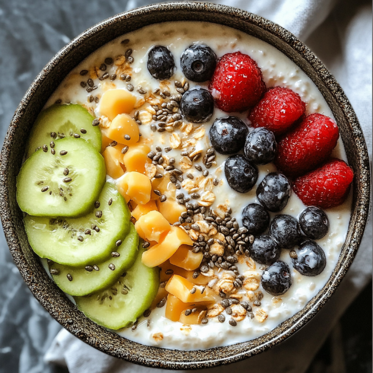 Cottage Cheese Protein Power Bowl – High Protein, Fresh & Filling Meal ...