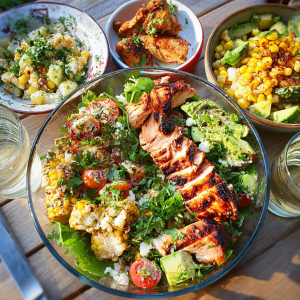 10 Refreshing Summer Dinner Recipes – Light & Flavorful Meals to Beat ...