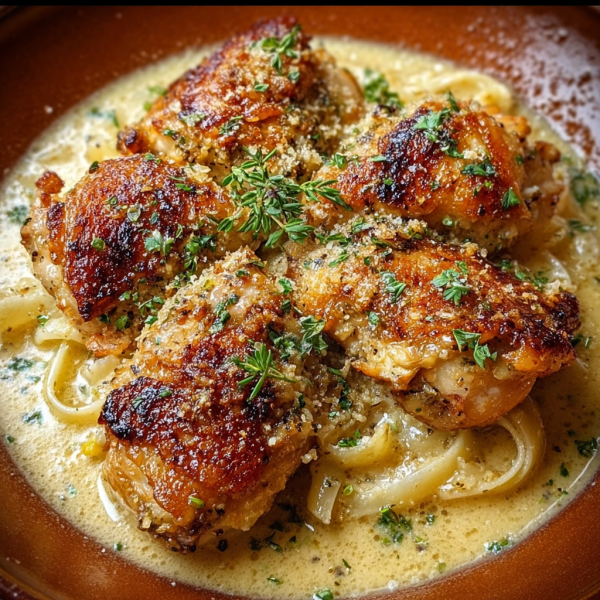 Cacio e Pepe Chicken – Creamy, Peppery, Italian-Inspired Dinner ...