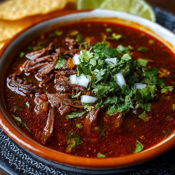 Traditional Mexican Birria – Rich, Spicy, and Authentic Slow-Cooked ...