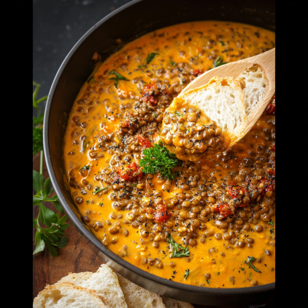 Creamy “Marry Me” Lentils – Rich, Flavorful & Comforting Plant-Based ...