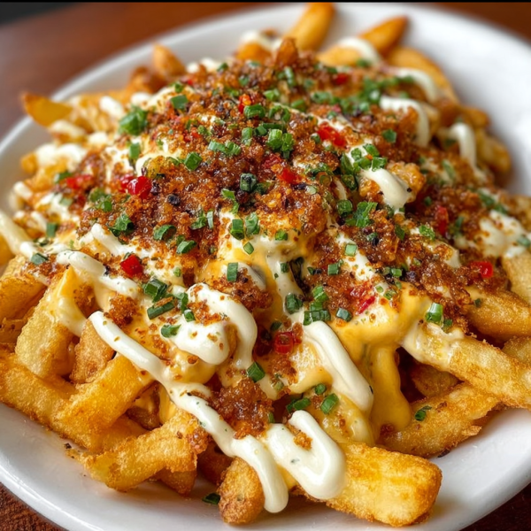 Louisiana Voodoo Fries – FastYumPlates