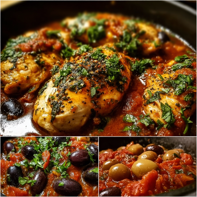 Garlic Parmesan Crockpot Chicken and Potatoes – Easy One-Pot Dinner ...